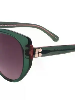 Kate Spade New York Seraphina Cat-eye Sunglasses
