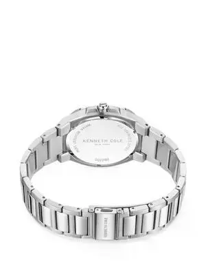 KENNETH COLE Round-face 41mm Watch