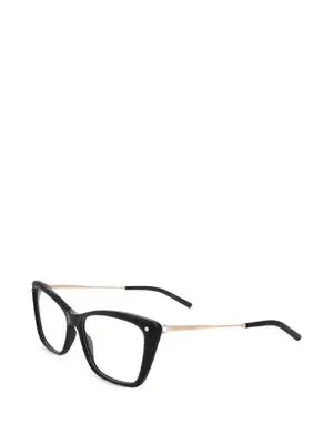 Carolina Herrera Cat-eye Eyeglasses - Black