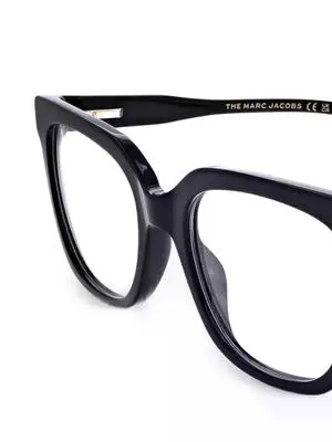 Marc Jacobs J Marc Square-frame Glasses