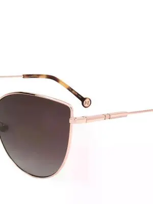 Carolina Herrera Cat Eye Frame Sunglasses