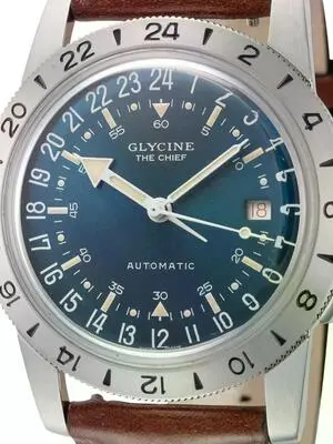 GLYCINE Airman The Chief 40mm Watch
