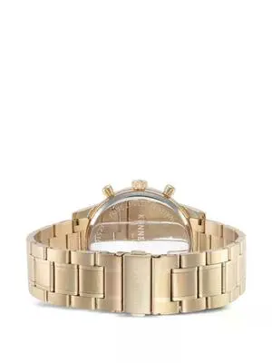KENNETH COLE Chronograph 50mm Watch - Gold