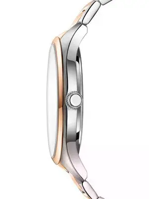 KENNETH COLE Round-face 42mm Watch