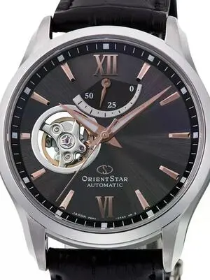 ORIENT Star Semi Skeleton 39mm Watch