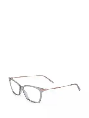 Marc Jacobs Geometric Frame Eyeglasses