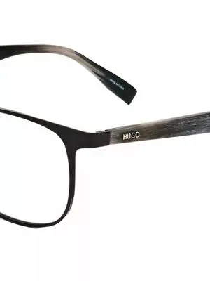 Hugo Square-frame Glasses