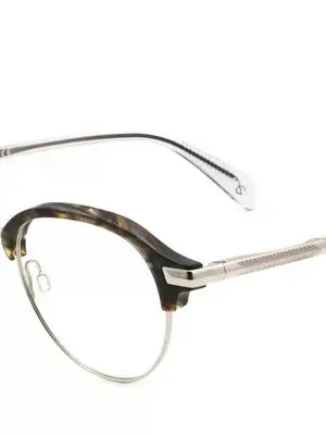 Rag & Bone Round-frame Glasses