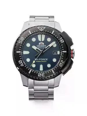 ORIENT M-force 45mm Watch - Blue