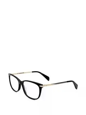 Rag & Bone Cat-eye Glasses - Black