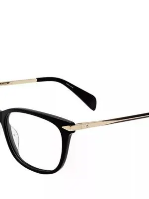 Rag & Bone Cat Eye Eyeglasses - Black