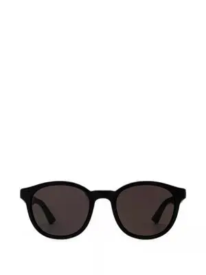 Montblanc Round-frame Sunglasses