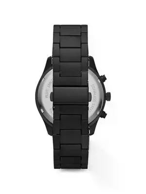 KENNETH COLE Chronograph Textured 42mm Watch