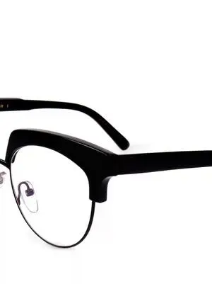 Marni Round Frame Glasses