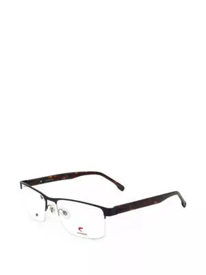 Carrera Eyewear Rectangle-frame Glasses - Black