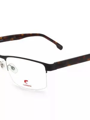Carrera Eyewear Rectangle-frame Glasses