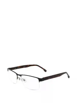 Carrera Eyewear Rectangle-frame Glasses - Black