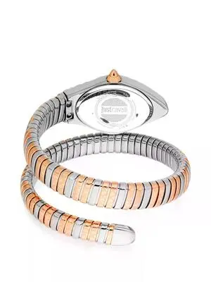 Just Cavalli Vetra 20mm Watch - Silver