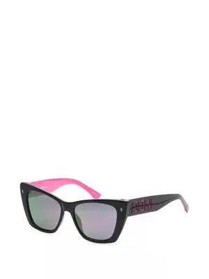 Dsquared2 Icon Cat-eye Sunglasses - Black