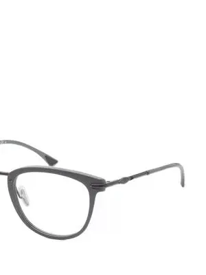 SMITH Quinlan Geometric Frame Eyeglasses