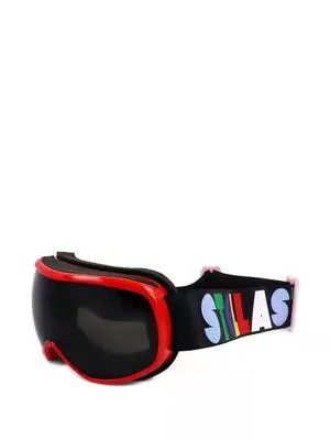 Stella McCartney Logo-print Ski Goggles