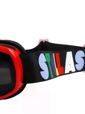 Stella McCartney Logo-print Ski Goggles