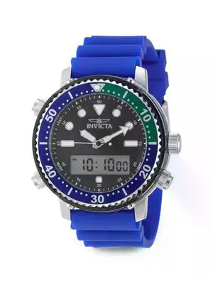 INVICTA Pro Diver .5mm Watch - Black