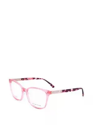 Kate Spade New York Davina Square-frame Glasses - Pink