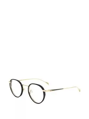 Rag & Bone Round-frame Glasses