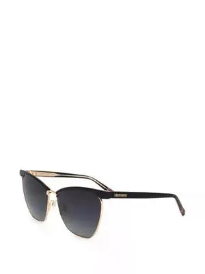 Missoni Cat-eye Sunglasses - Black