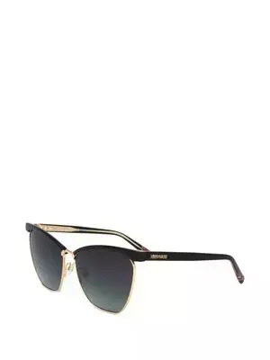 Missoni Cat-eye Sunglasses - Black
