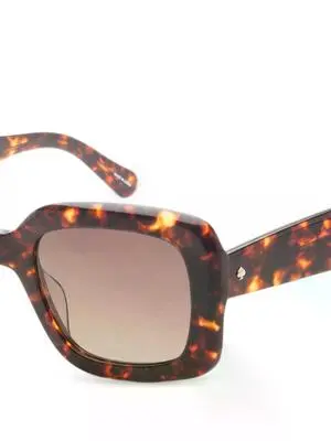KATE SPADE NEW YORK Kate Spade Square Frame Sunglasses