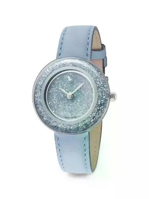 SWAROVSKI Crystalline 33mm Watch - Blue