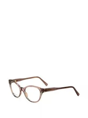 Marc Jacobs Cat-eye Frame Glasses - Neutrals
