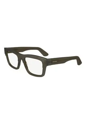 Calvin Klein Square-frame Glasses