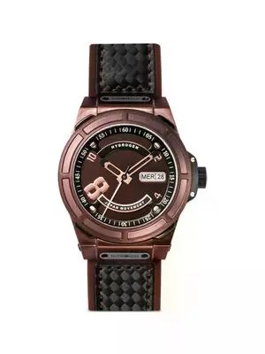 HYDROGEN Otto 40mm Watch - Brown