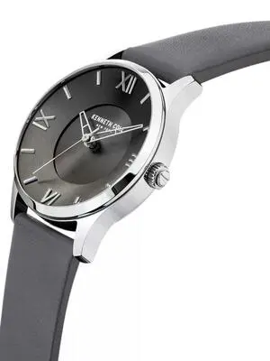 KENNETH COLE Roman Numerals 34mm Watch