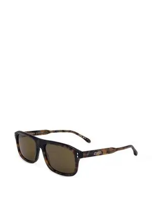 Isabel Marant Silver Tone Eyewear For Women