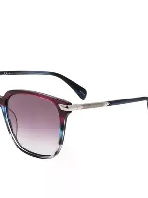 Rag & Bone Square Frame Sunglasses