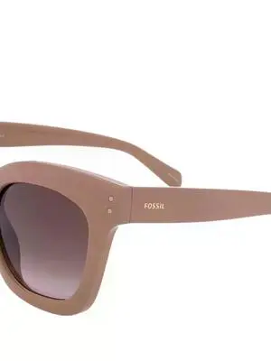 Fossil Square-frame Sunglasses