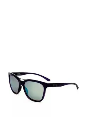 SMITH Cavalier Square-frame Sunglasses - Purple