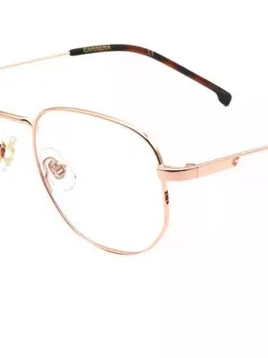 Carrera Eyewear Round-frame Glasses