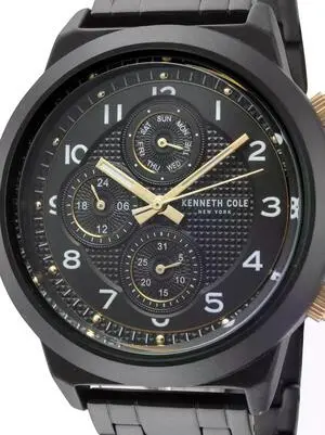 KENNETH COLE Multi-dial 47mm Watch