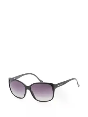 Calvin Klein Square-frame Sunglasses - Black