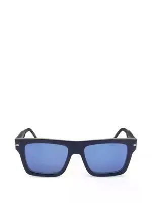 Carrera Eyewear Rectangle-frame Sunglasses - Black