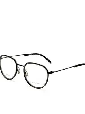 Porsche Design Round-frame Glasses