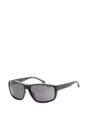 Carrera Eyewear Rectangle-frame Sunglasses - Black