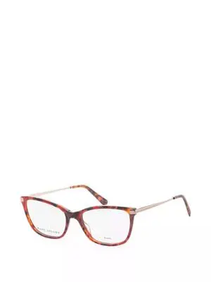 Marc Jacobs Tortoiseshell-effect Cat-eye Glasses - Brown