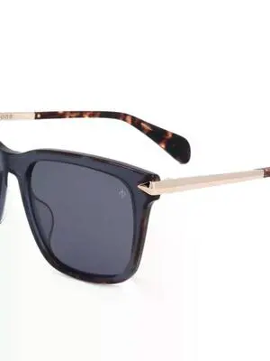 Rag & Bone Square-frame Sunglasses