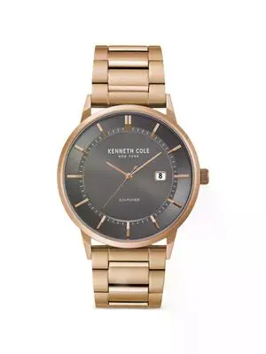 KENNETH COLE Sun Power 42mm Watch